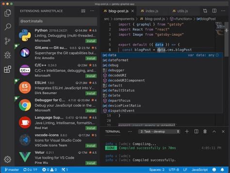 14 best programming software for writing code [2021] rankred