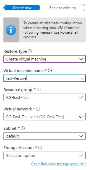 how to restore file and vms in azure using azure backups