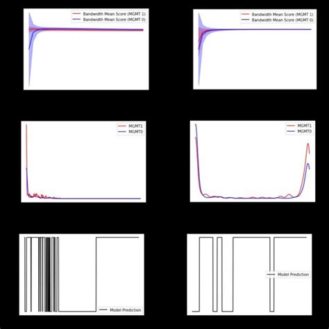 bandwidth optimization and bayesian classifier for local radiomics