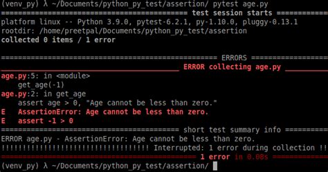 pytest tutorial how to use pytest for python testing