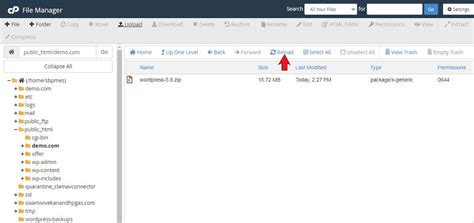 How To Install Wordpress On Cpanel Manually Basic Guide Space30
