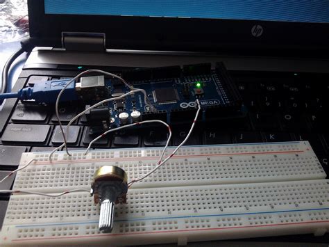 technology laboratory arduino project 4 analog input and serial com