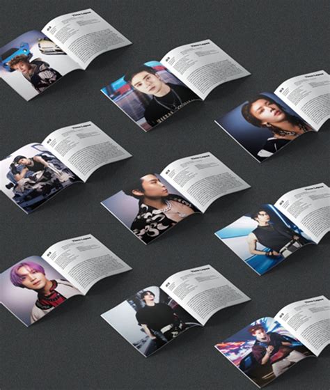 Nct 127 Vol 4 2 Baddies Digipack Version Poster Included Kr