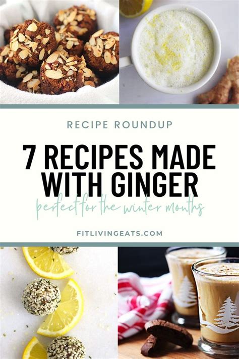 7 Easy Ways To Cook With Ginger This Winter Recipes To Try In 2021