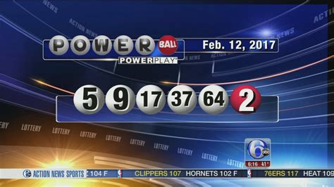 Powerball Jackpot Reaches 310 Million 6abc Philadelphia
