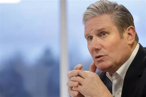 Who Is Keir Starmer All You Need To Know About Uks New Prime Minister
