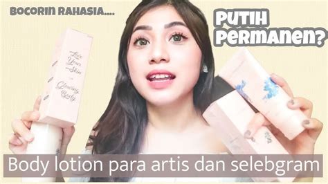 3 Handbody Collagen Yang Bagus Untuk Memutihkan Kulit Mulai 15 Ribuan