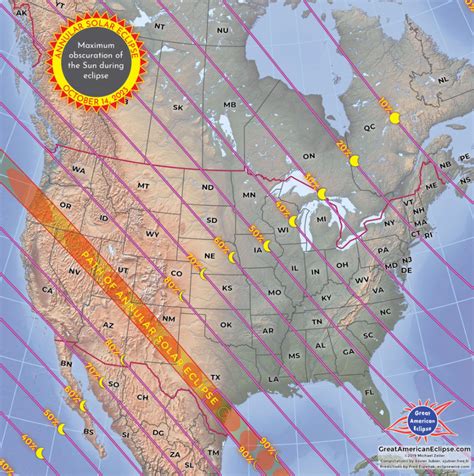 Your Guide To Catching The Annular Eclipse In Colorados Four Corners