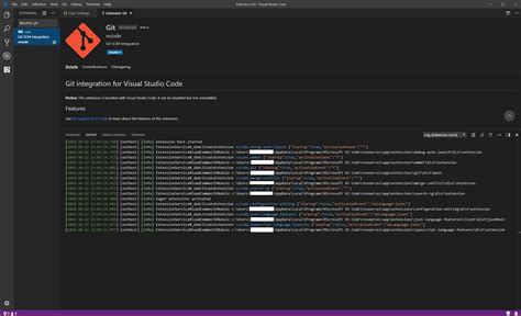 source control no source control providers registered · issue 61522