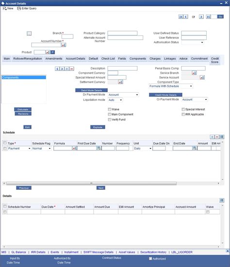 5 account creation