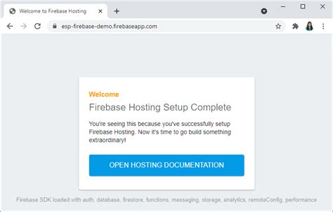 esp32 esp8266 firebase web app to display sensor readings random