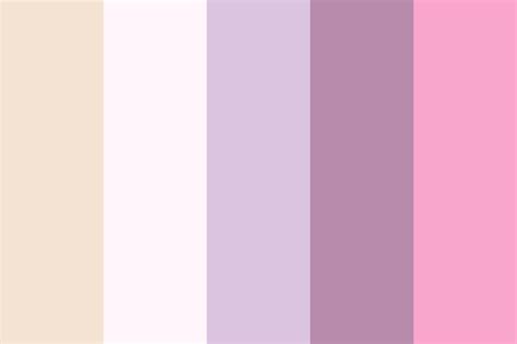Steven Universe Rose Quartz Palette Color Palette – Artofit