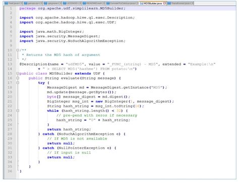 advanced hive concepts and data file partitioning in big data