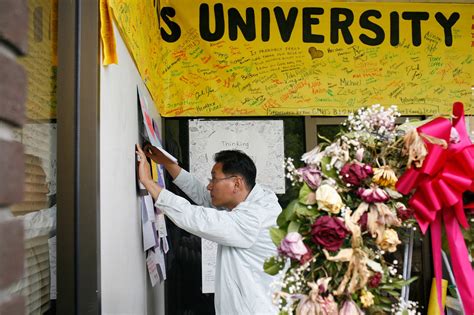 Classes Resume At Oikos University Scene Of Oakland Shootings The