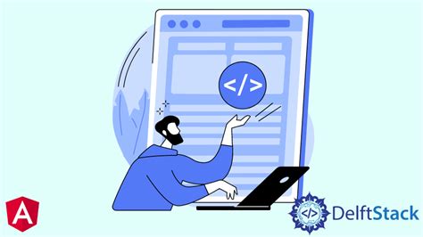 a single page application in angular delft stack