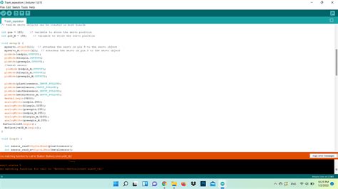 how to fix no matching function for call to button button const int8