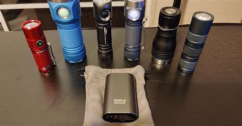 flashlight testing album on imgur