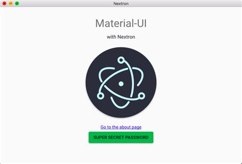 nextron v4 electron next js with ease dev