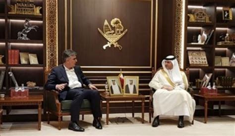 تأكيد إيراني قطري على تطوير التعاون المصرفي والمالي بينهما قناة