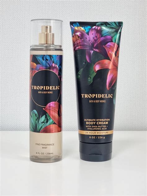 Tropidelic Bath And Body Works 香水 一款 2024年 新的 女用 香水