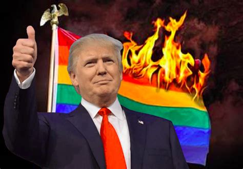 Trump Sold Out Transgender Troops To Win Funding For A Few Miles Of His