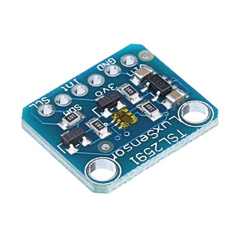 tsl2591 high dynamic range digital optical sensor iic i2c tsl25911fn