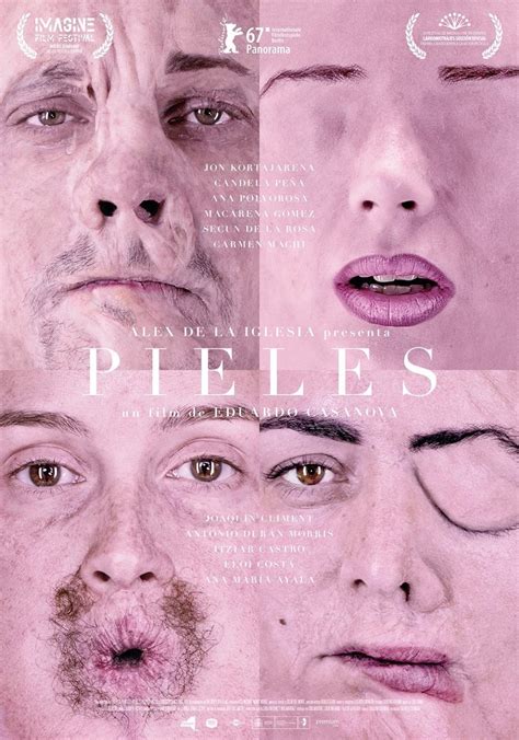 Pieles Película 2016