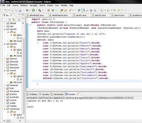 aprende codigos java