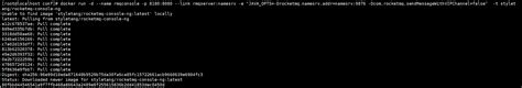 【docker应用篇】docker安装rocketmq docker rocketmq 喜羊羊sk的博客 csdn博客