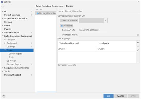 goland远程调试docker csdn kou的博客 csdn博客
