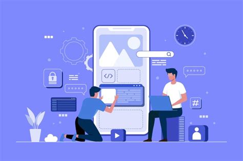 be your flutter app developer for ios and android by kamraanhccp fiverr