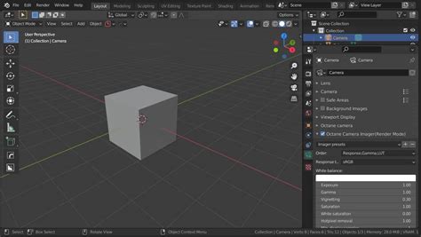 get started with octane for blender octane cloud rendering