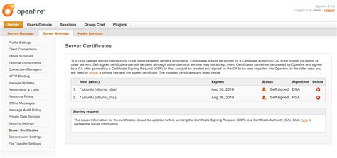 how to secure openfire xmpp server java code geeks 2023