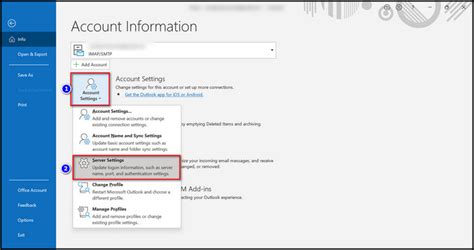 fix outlook not connecting to server error [solved 2024]