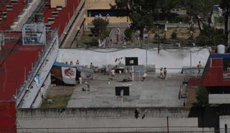 OpiniÓn Centros Penitenciarios De La Cdmx La Sobrepoblación No Es El