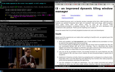 tiling window manager i3 heise download