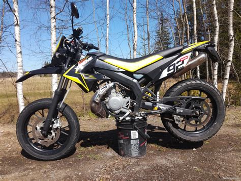 Derbi Senda X Treme 50 Sm 50 Cm³ 2015 Mäntsälä Mopo Nettimoto