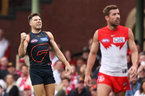 2023 Afl Round 21 Gws Giants Vs Sydney Swans Match Day Guide And