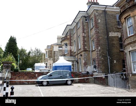 Ryde Isle Of Wight Uk 14th June 2016 A 53 Year Old Woman Has Been