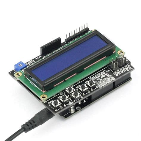 sainsmart mega2560 r3 1602 lcd keypad shield v3 for arduino uno mega