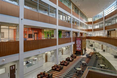 Uw Madison Health Science Learning Center Jp Cullen