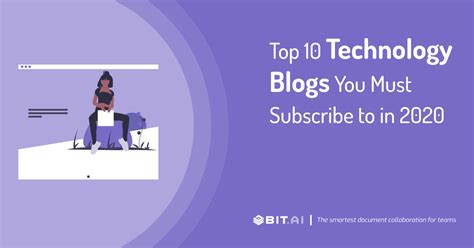 10 must follow tech blogs in 2023 atonce