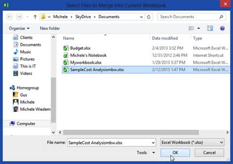 how to merge workbooks excel senturinlime