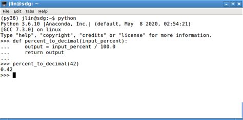 author microsite using python in a terminal window