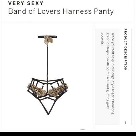Victorias Secret Intimates And Sleepwear Victorias Secret Very Sexy
