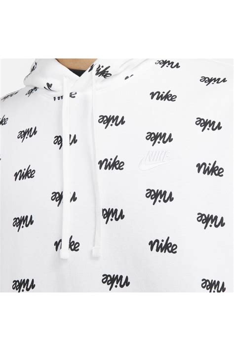 Nike Sportswear Club Pullover Bb Hoodie Erkek Sweatshirt Dc8090 100
