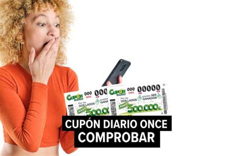 Once Comprobar Cupón Diario Mi Día Y Super Once Resultado De Hoy