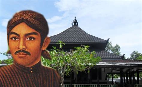 Sunan Kalijaga Biografi Nama Asli Kisah Sejarah Letak