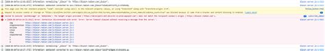 demos upload error in console radzen ide blazor server side radzen
