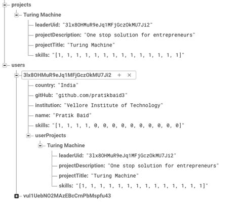 app crashing while fetching uploaded data to firebase realtime database